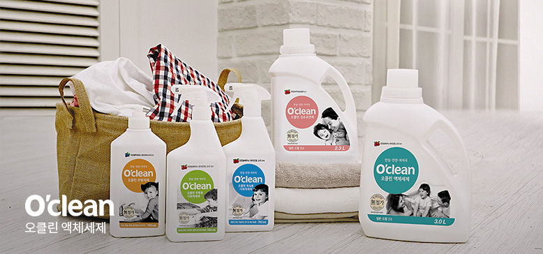 Brand-O’clean – 주식회사 무궁화